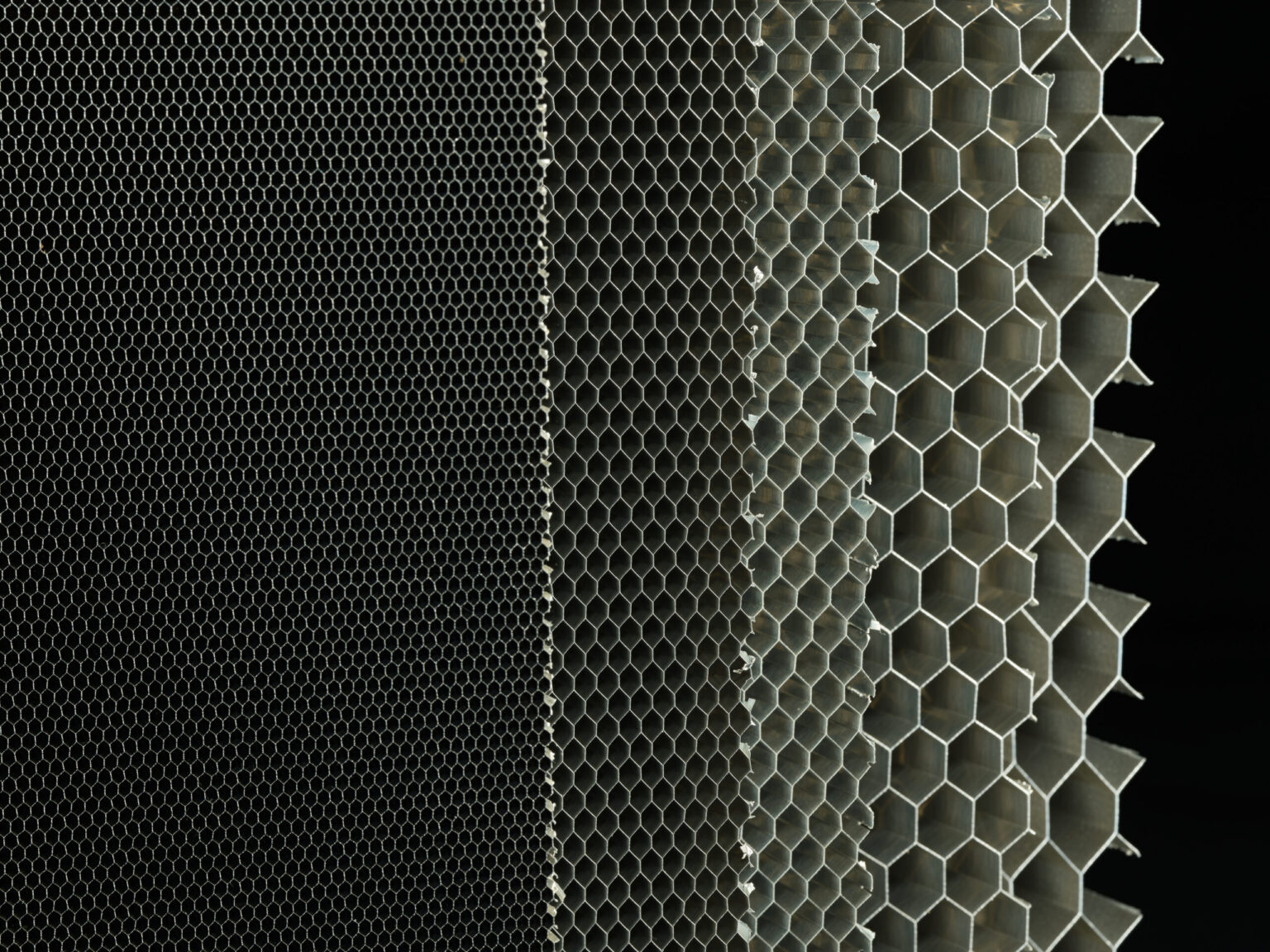 SSH-301 & SSH-304 Stainless Steel Honeycomb Core - Plascore