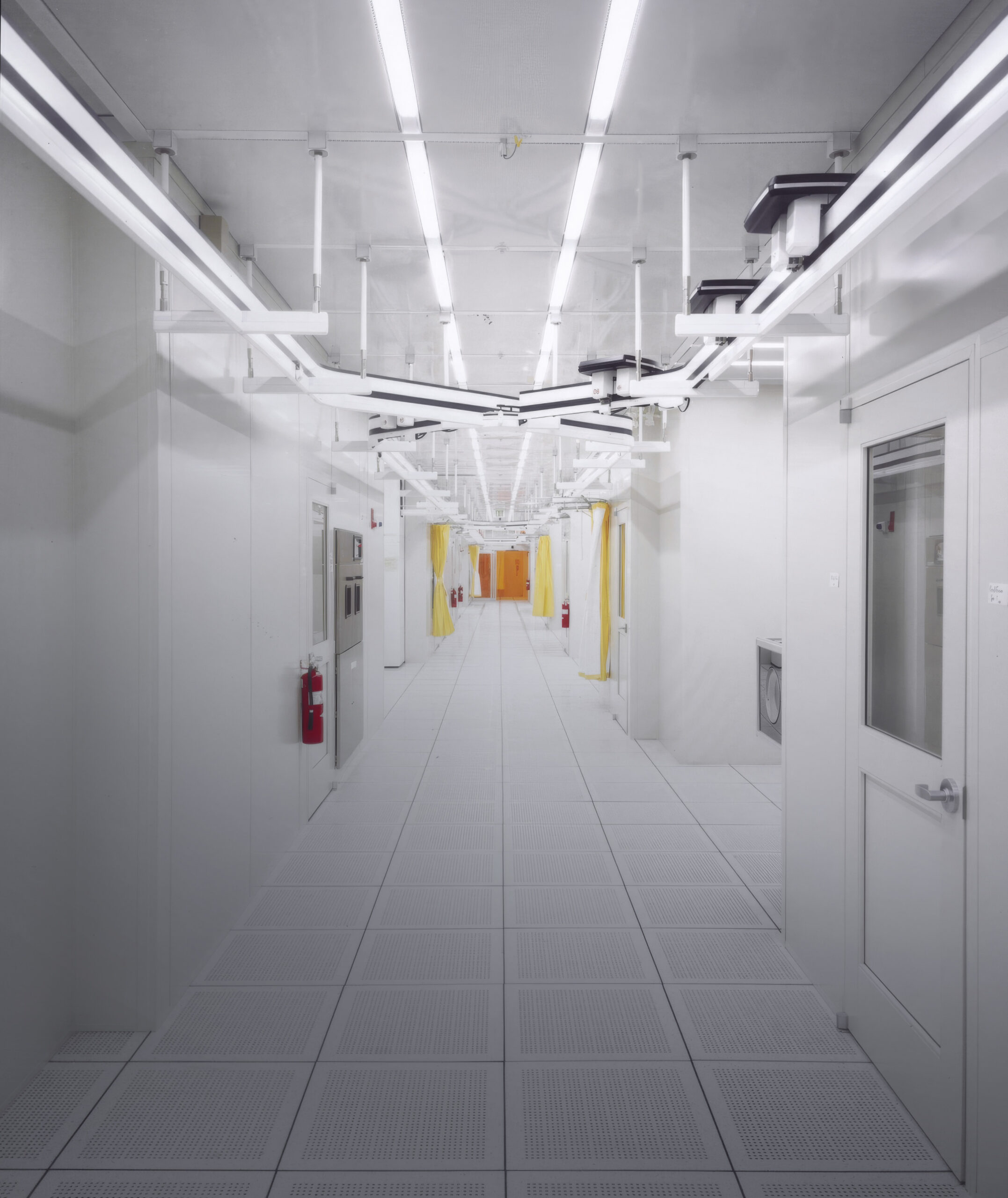 Cleanrooms - Plascore