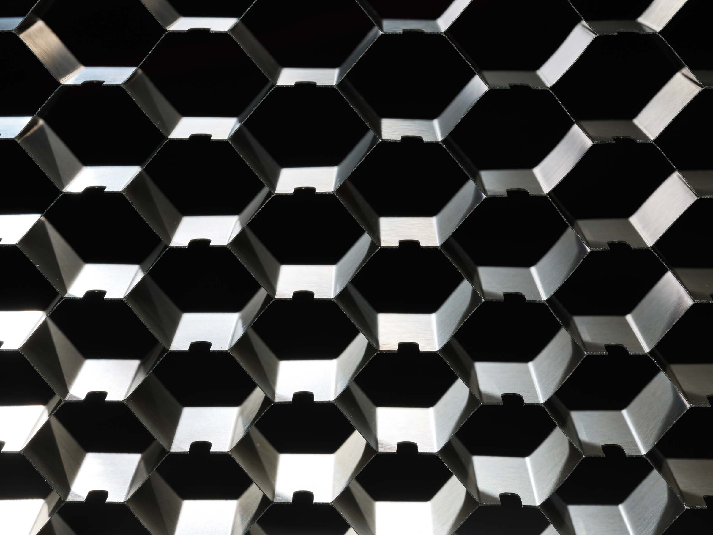PAMG-XR1 5052 Aluminum Honeycomb - Plascore