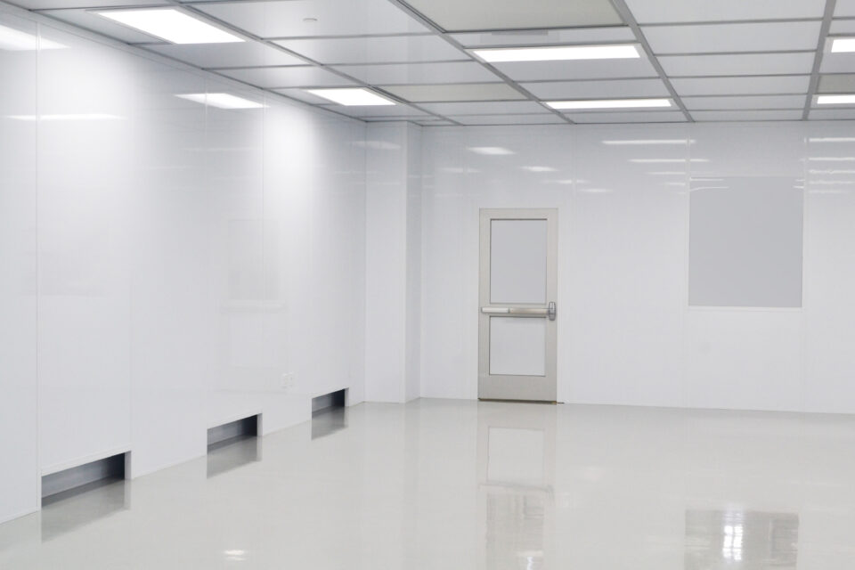 Cleanrooms - Plascore